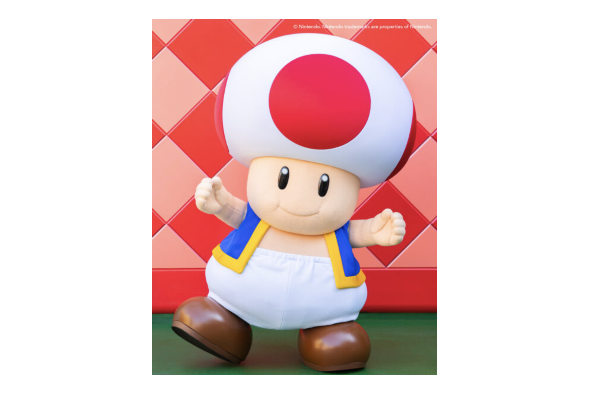 SUPER NINTENDO WORLD en Universal Studios Hollywood Da la Bienvenida a ...