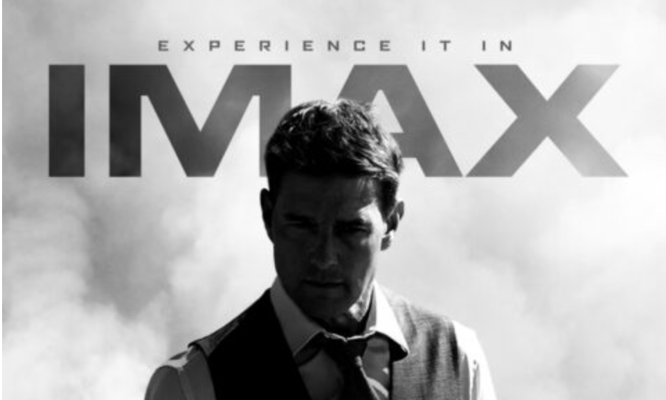 "Mission: Impossible - Dead Reckoning Part One" Breaks IMAX Records ...