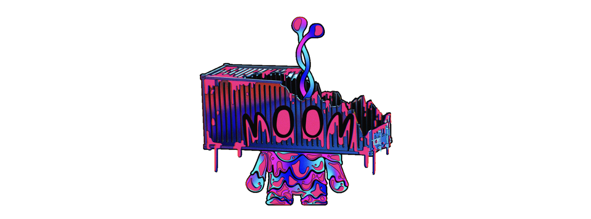 Jordan Freda Launches New Sci-Fi Venture "m00m world" in Florida | Entertainment Rocks