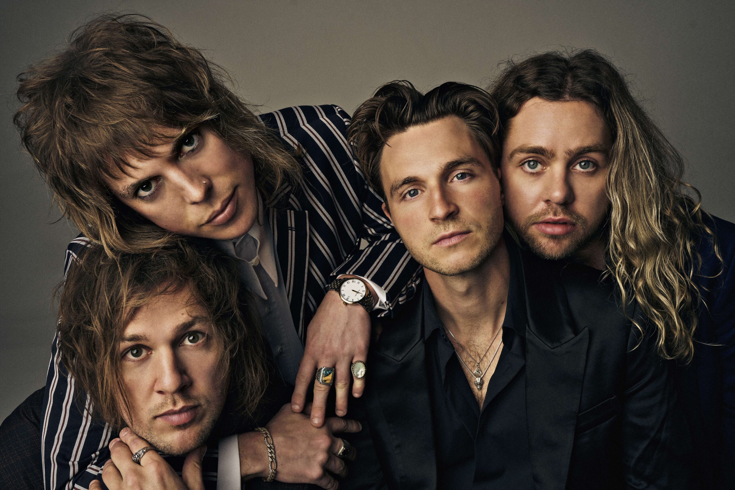 The Struts are "Too Good At Raising Hell" with New Single ...