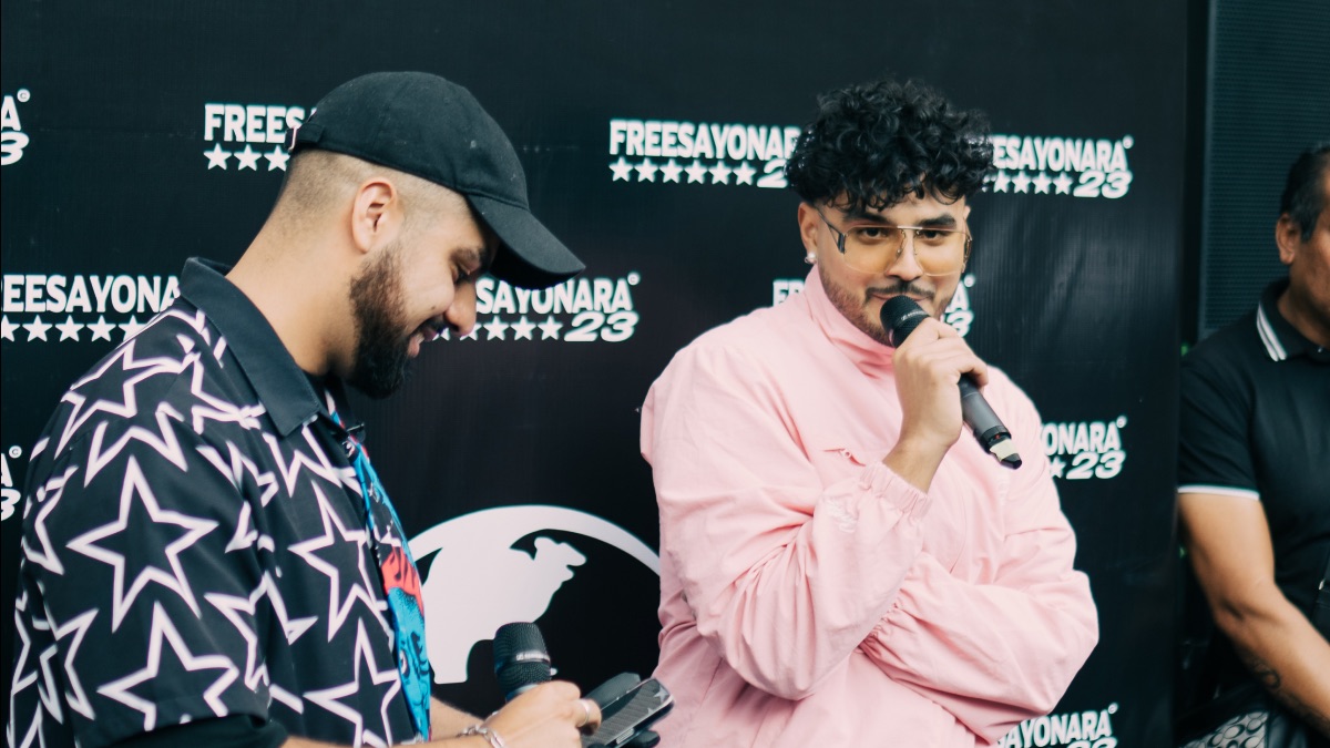 Álvaro DÍaz Causes Pandemonium in México | Entertainment Rocks