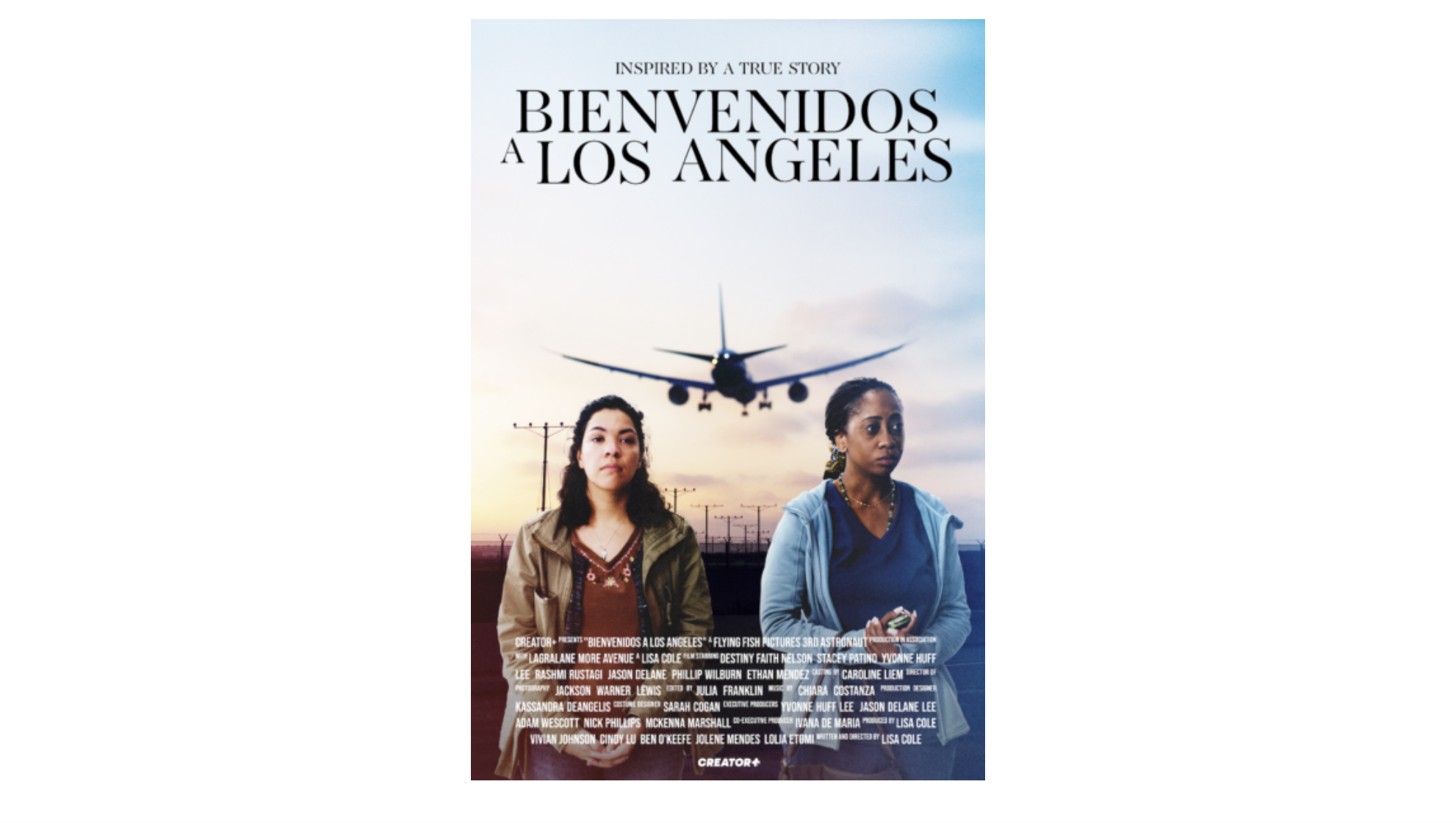 "Bienvenidos a Los Angeles" Wins at Stage 32's 8th Annual Short Film ...