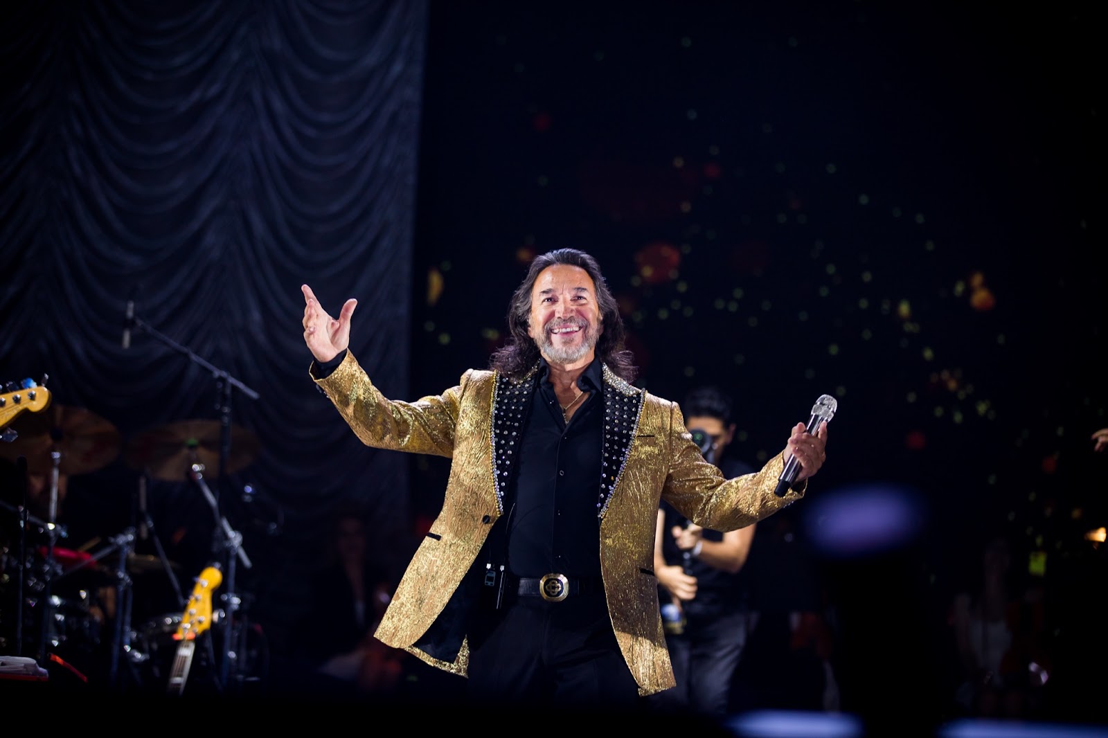 Marco Antonio Solis Kicks-Off Second Leg of U.S. "El Buki World Tour ...