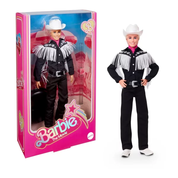Mattel Unveils Additional Products Celebrating Barbie™ The Movie ...