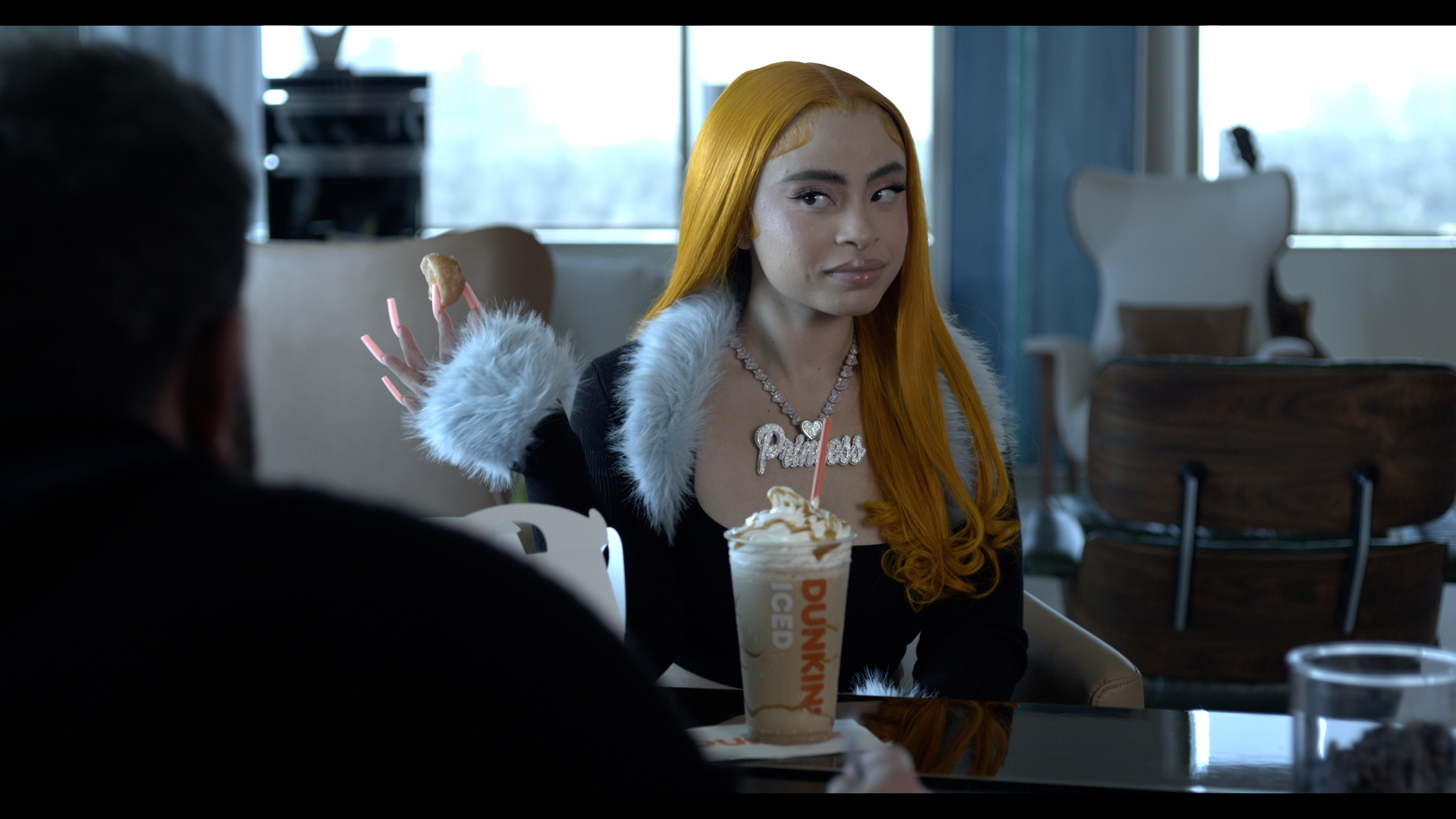 Ice Spice stars in New Dunkin' Donuts Commercial, Created by Ben ...