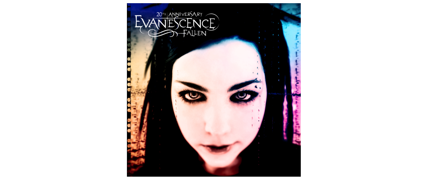 Evanescence Celebrates 20th Anniversary of Stratospheric Debut, Fallen ...