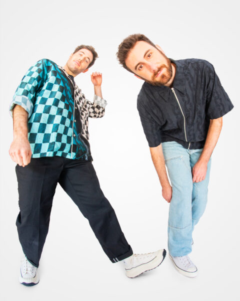 Two Friends Announce ‘Big Bootie Land’ at the Kia Forum set for ...