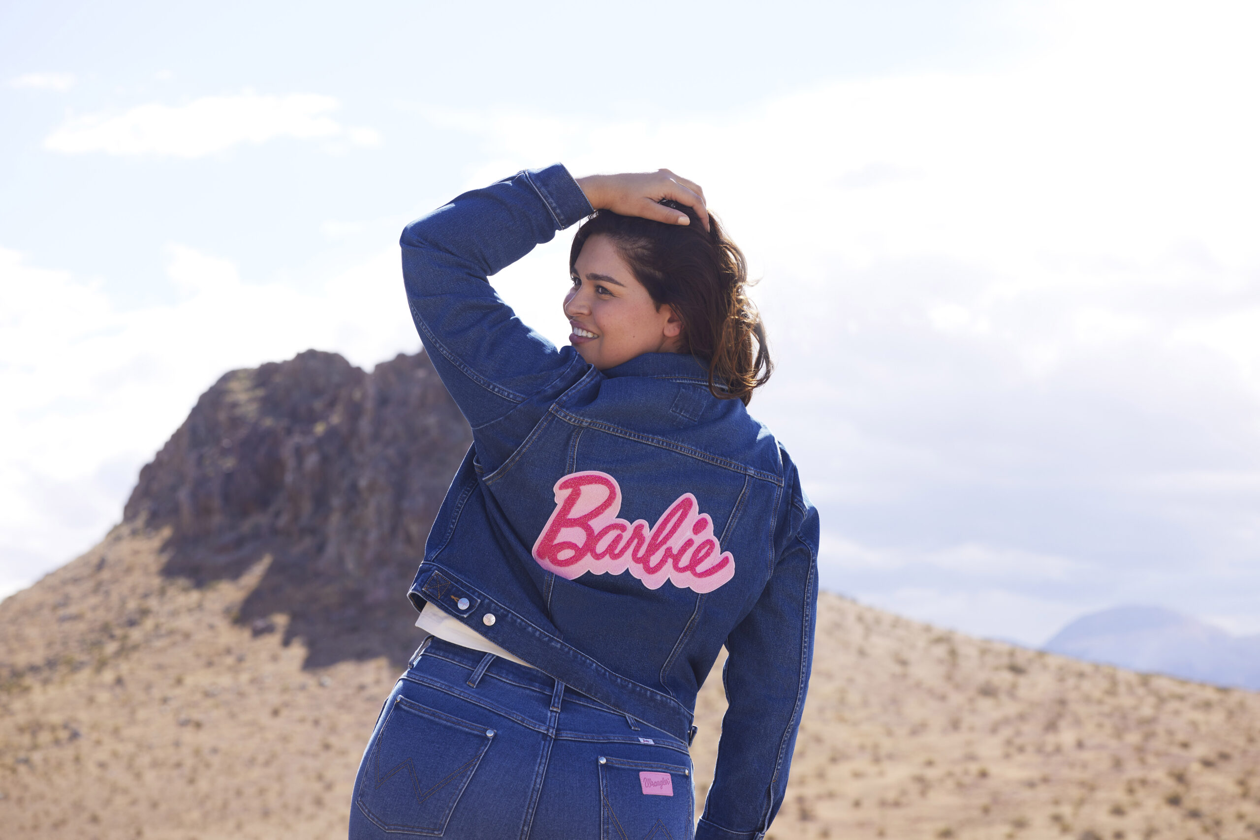 Wrangler and Barbie Launch Collection | Entertainment Rocks