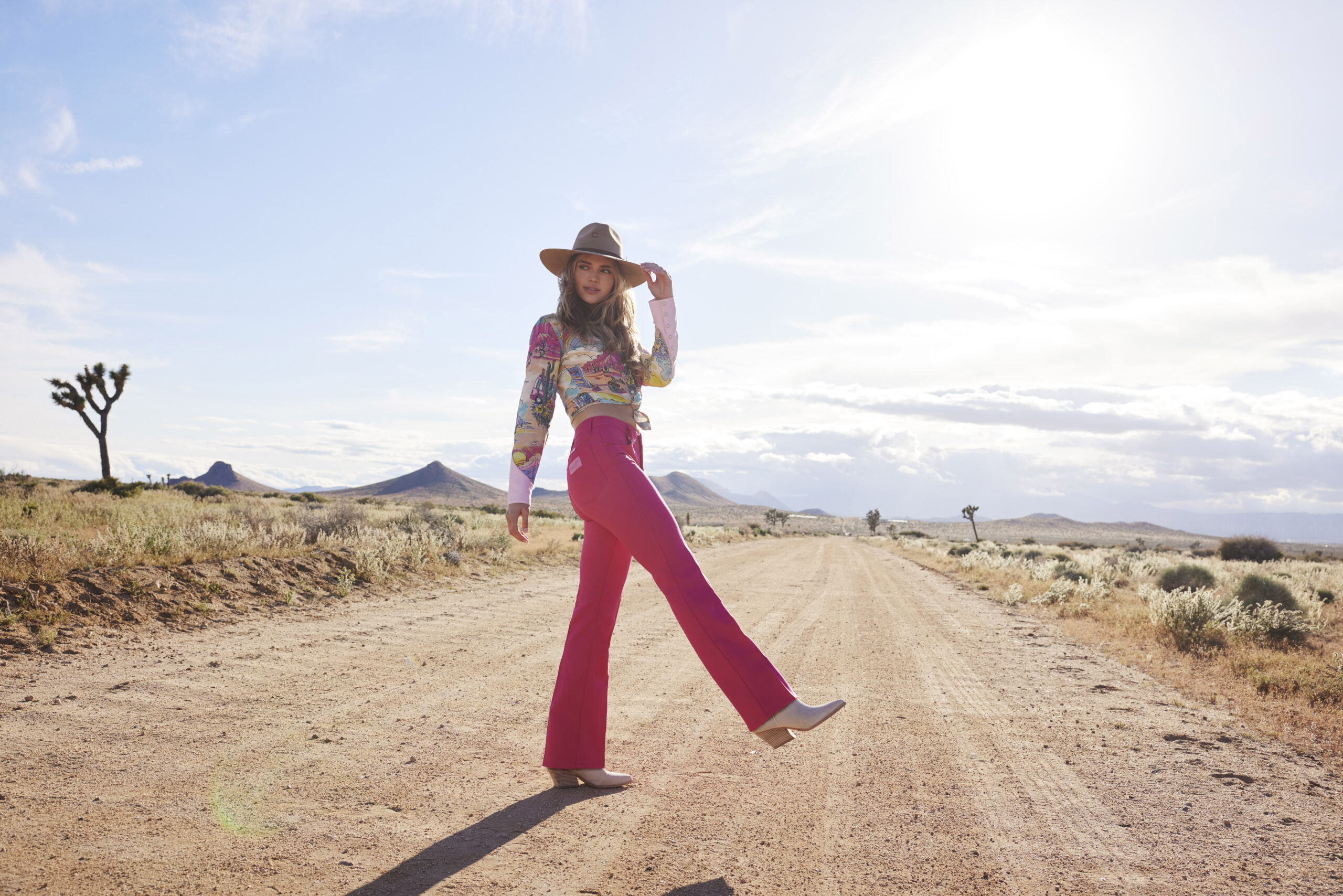 Wrangler and Barbie Launch Collection | Entertainment Rocks