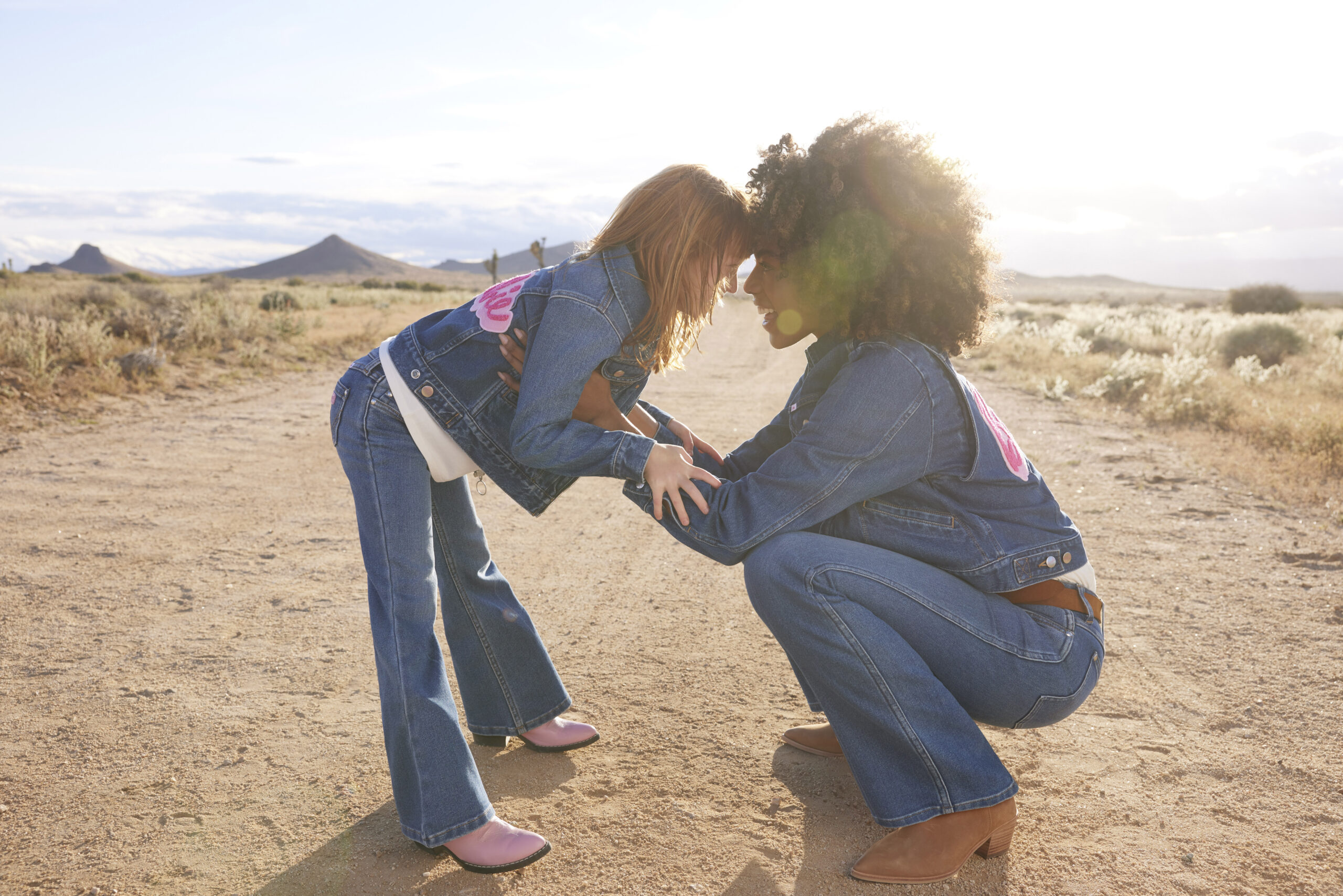 Wrangler and Barbie Launch Collection | Entertainment Rocks