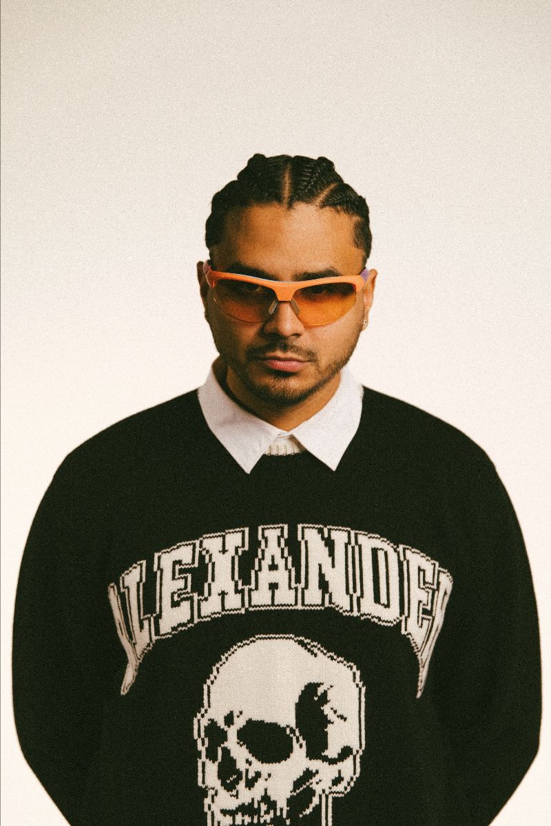 Álvaro Díaz Estrena Nuevo Sencillo, “PLN” | Entertainment Rocks