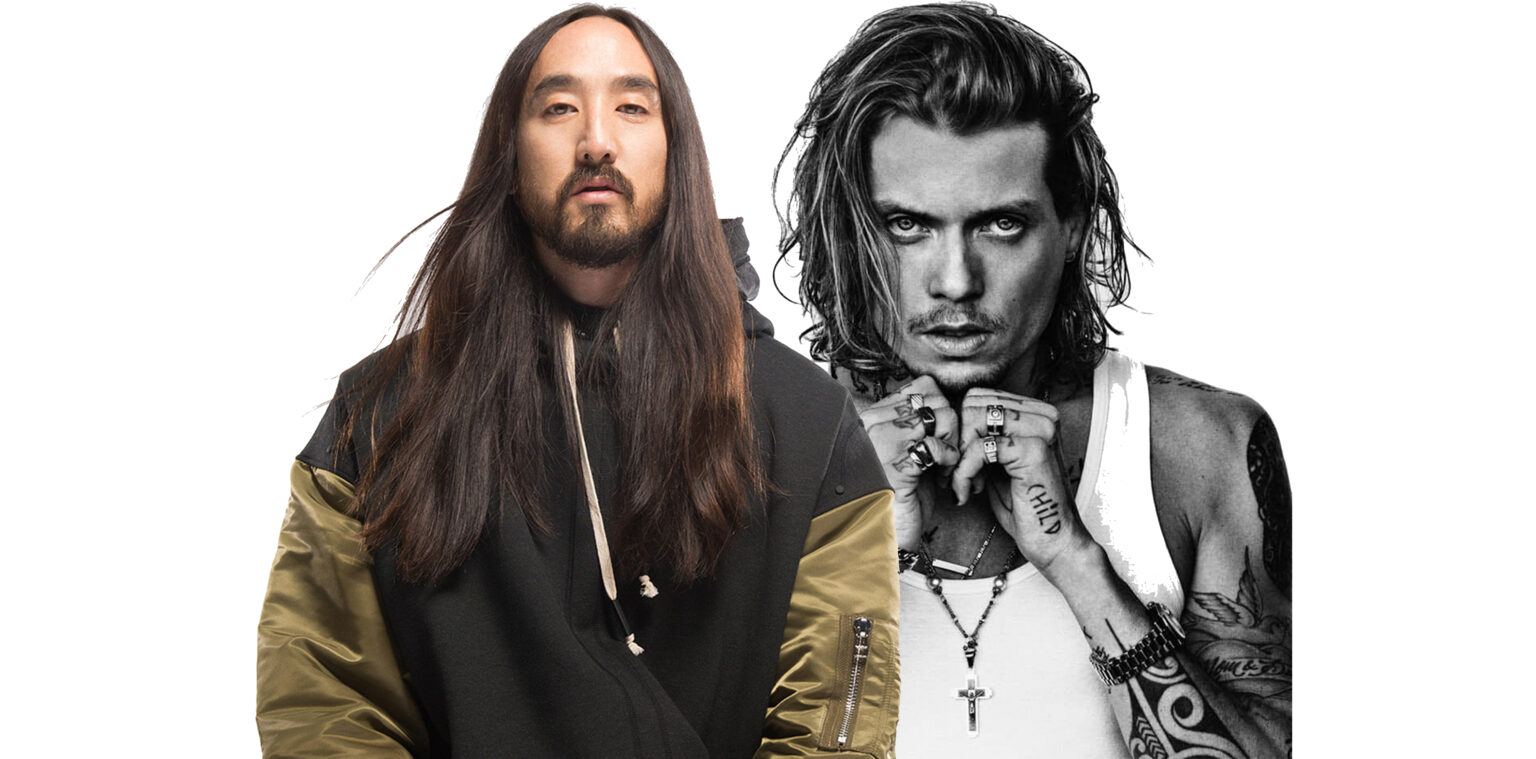 Steve Aoki & Tony Junior Release Dance Remake Of MGMT’s “Kids ...