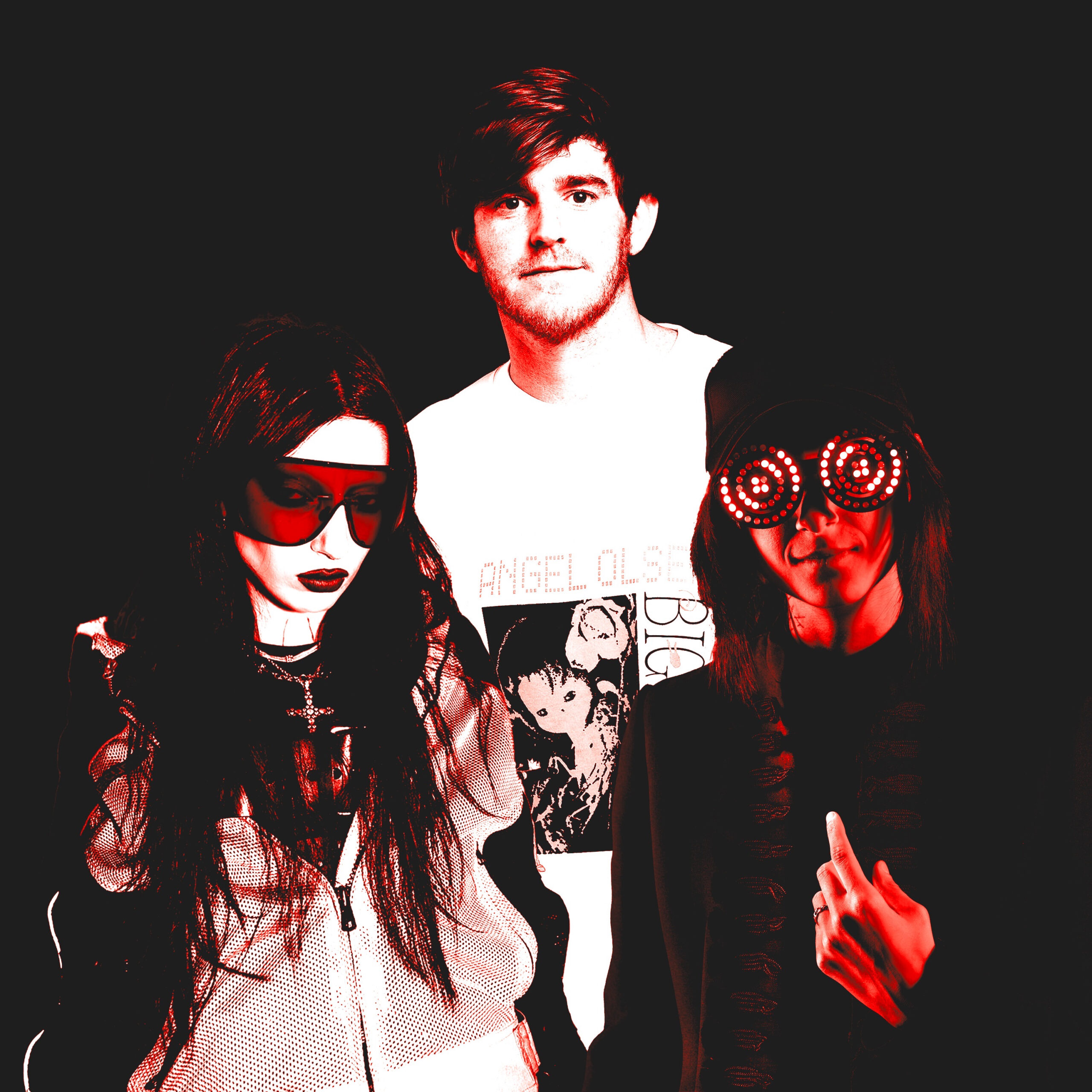 NGHTMRE & Rezz Release New Anthem ‘All Night’ Featuring DeathbyRomy ...