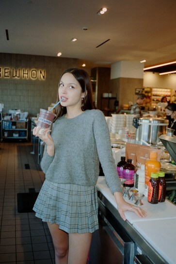 Erewhon x Olivia Rodrigo Team Up with Health-Ade for Smoothie ...