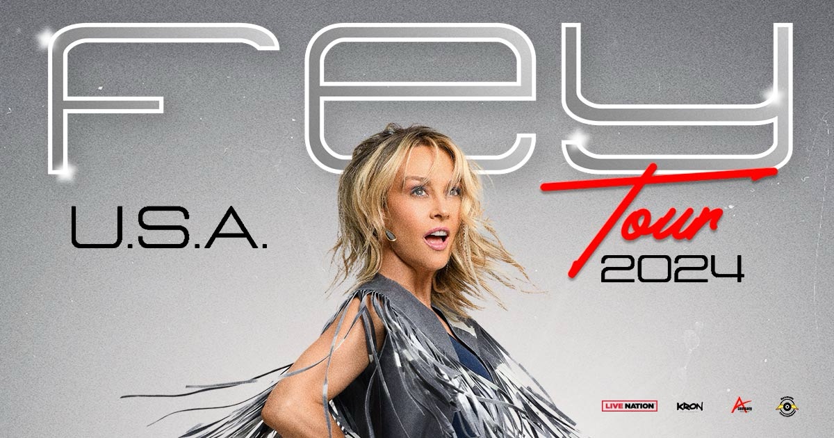 FEY Announces 2024 U.S. Tour – Entertainment Rocks