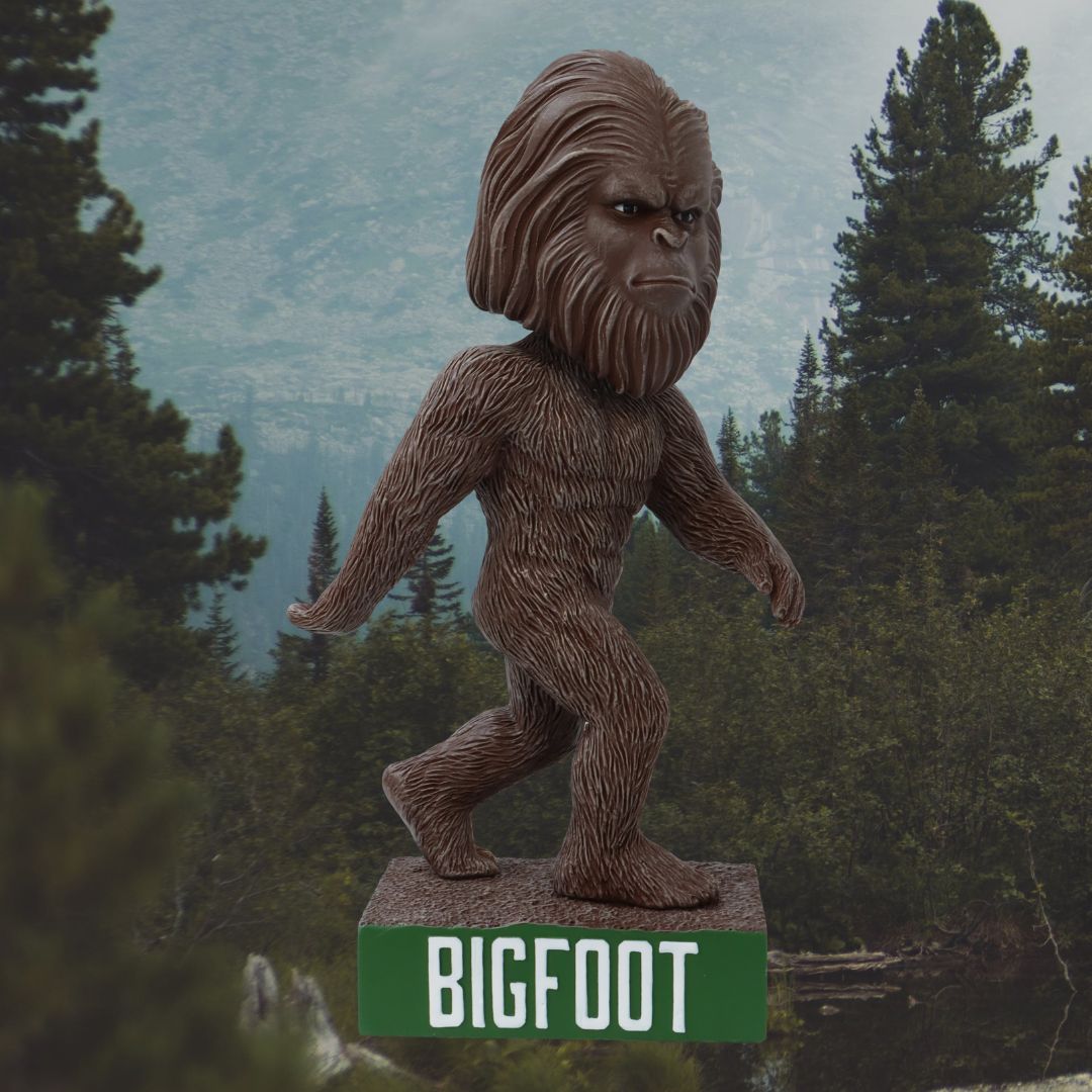 National Bobblehead Hall of Fame and Museum Unveil All-New Cryptid ...