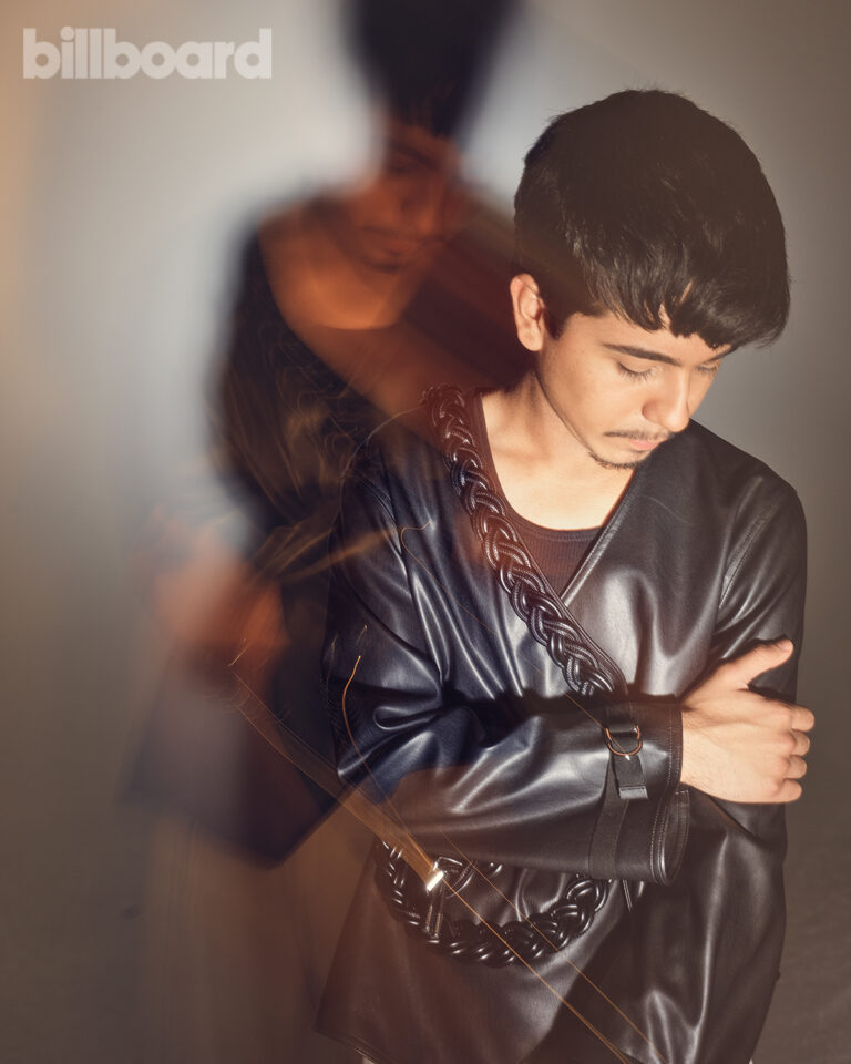 Ivan Cornejo Kicks Off 2024 With Billboard Magazine Exclusive “Genre ...