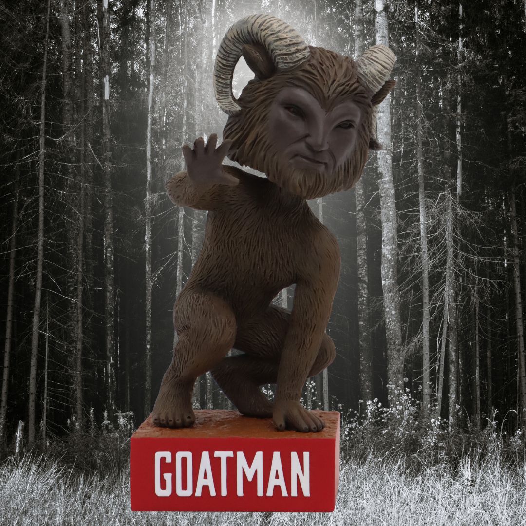 National Bobblehead Hall of Fame and Museum Unveil All-New Cryptid ...