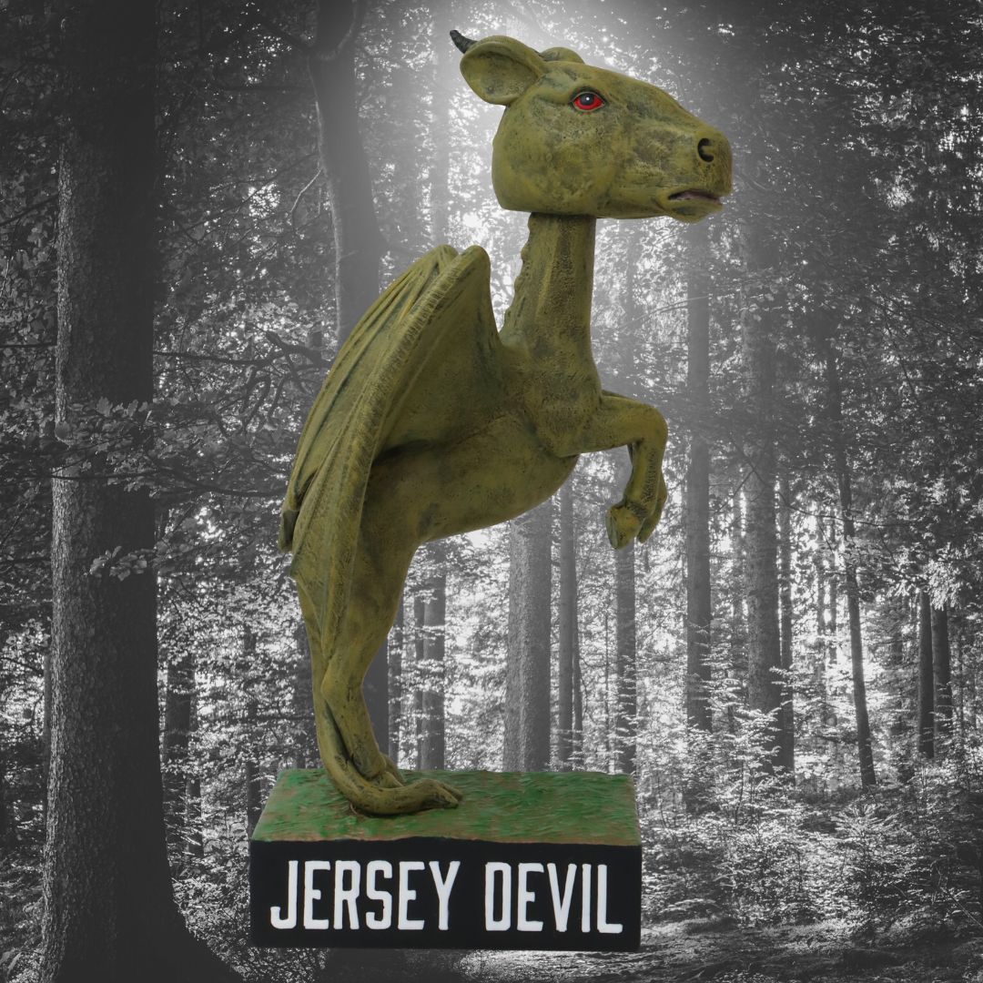 National Bobblehead Hall of Fame and Museum Unveil All-New Cryptid ...