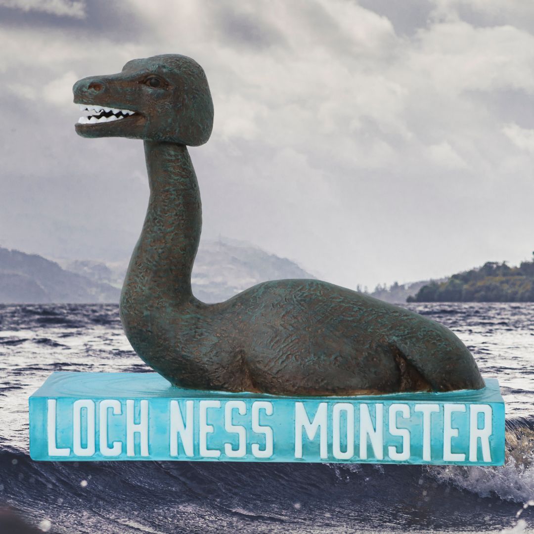 National Bobblehead Hall of Fame and Museum Unveil All-New Cryptid ...