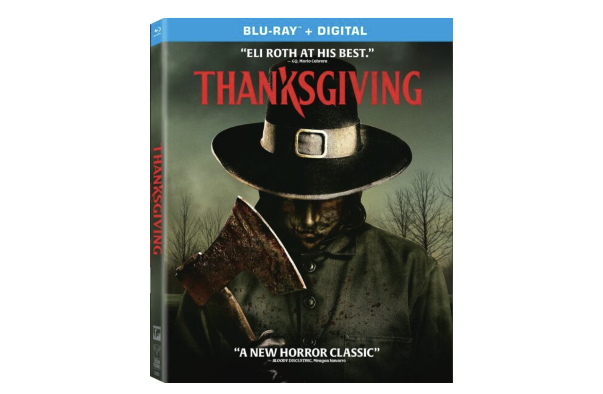 Eli Roth's "Thanksgiving" arrives on Digital on Jan. 16th and Blu-Ray ...
