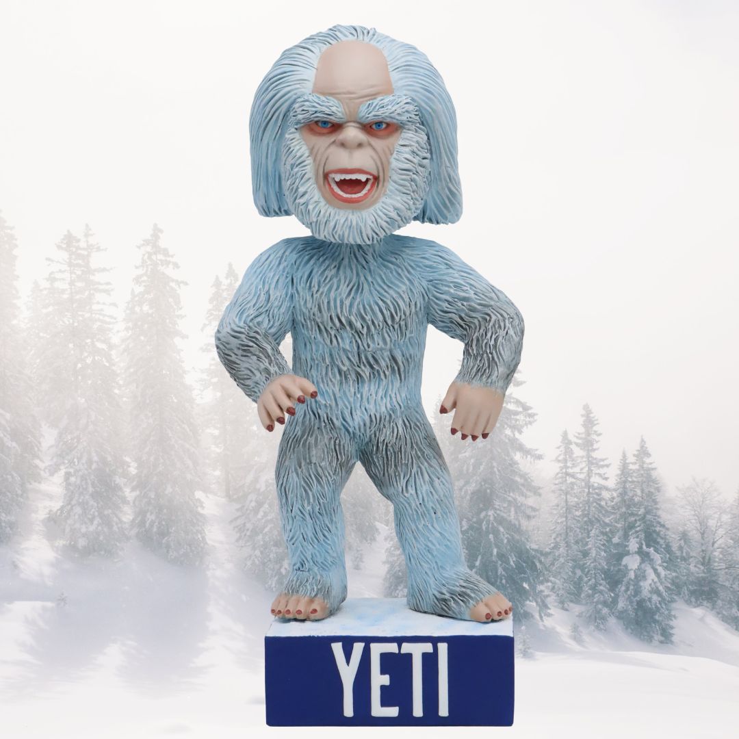 National Bobblehead Hall of Fame and Museum Unveil All-New Cryptid ...