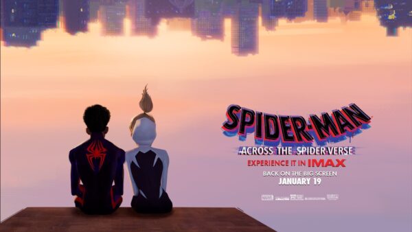 “Spider-Man: Across the Spider-Verse” Set to Return to IMAX Theaters ...