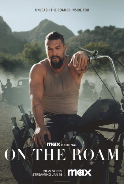 Max Renews Original Documentary Series "ON THE ROAM," starring Jason ...