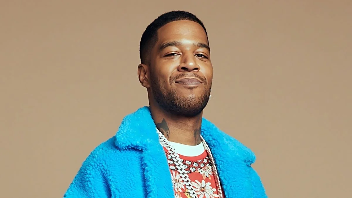 Kid Cudi Drops New Album Kid Cudi Drops New Album