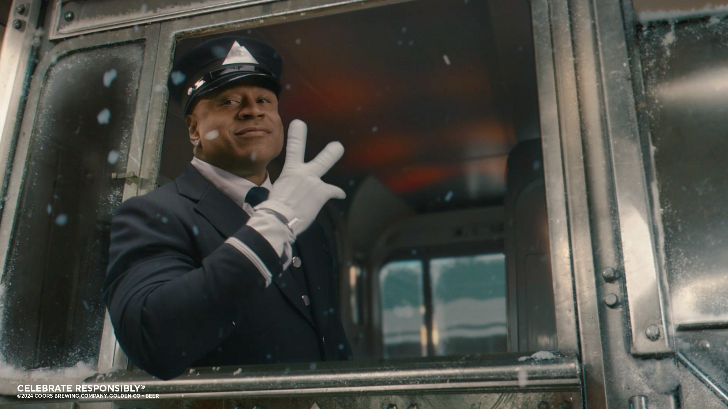 Coors Light Brings Chill to the Big Game with LL COOL J as Conductor of ...