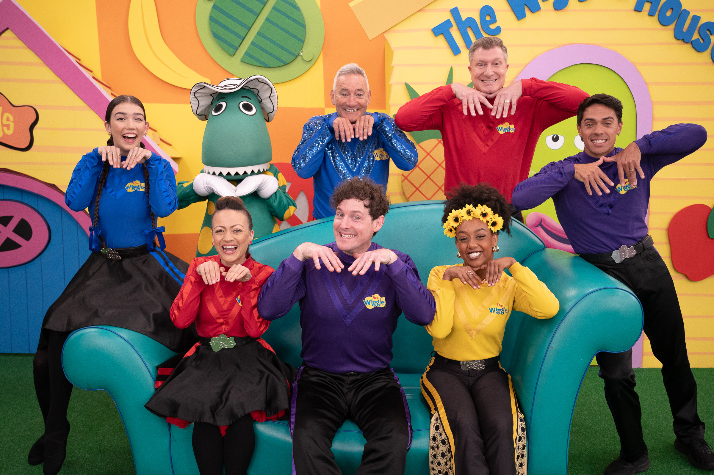 The Wiggles Launch Wiggle and Learn Brand New YouTube Series for ...