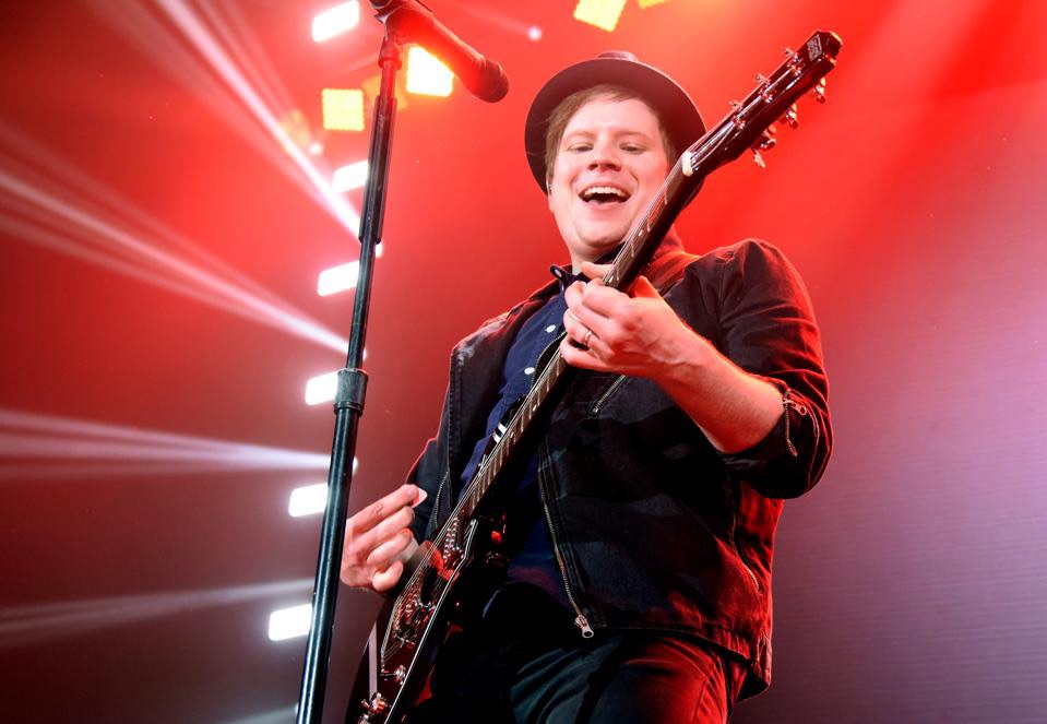 Patrick Stump Writes, Produces and Performs Theme Song for Mattel x ...