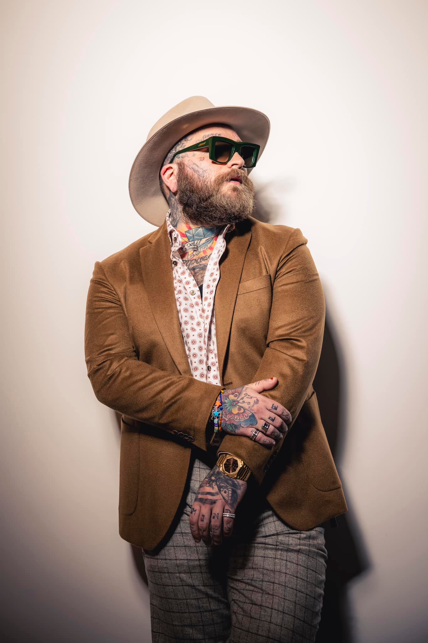 Teddy Swims Signs Global Publishing Deal with Warner Chappell Music ...