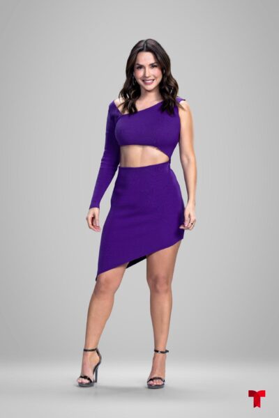Carmen Villalobos Returns as Host of Season Three of Telemundo’s “Top ...