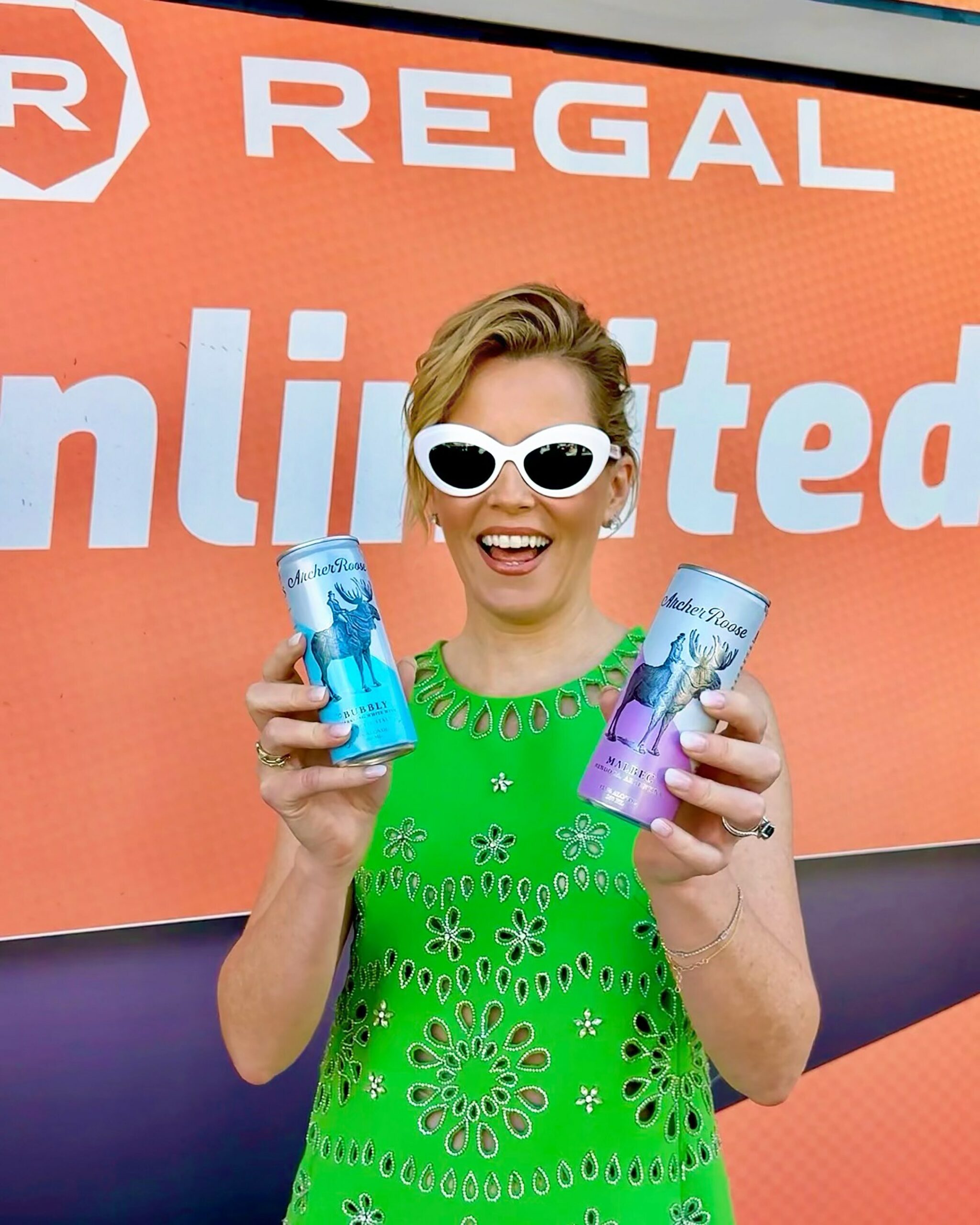 Elizabeth Banks Co-Owned Canned Wine Company Archer Roose is Now ...