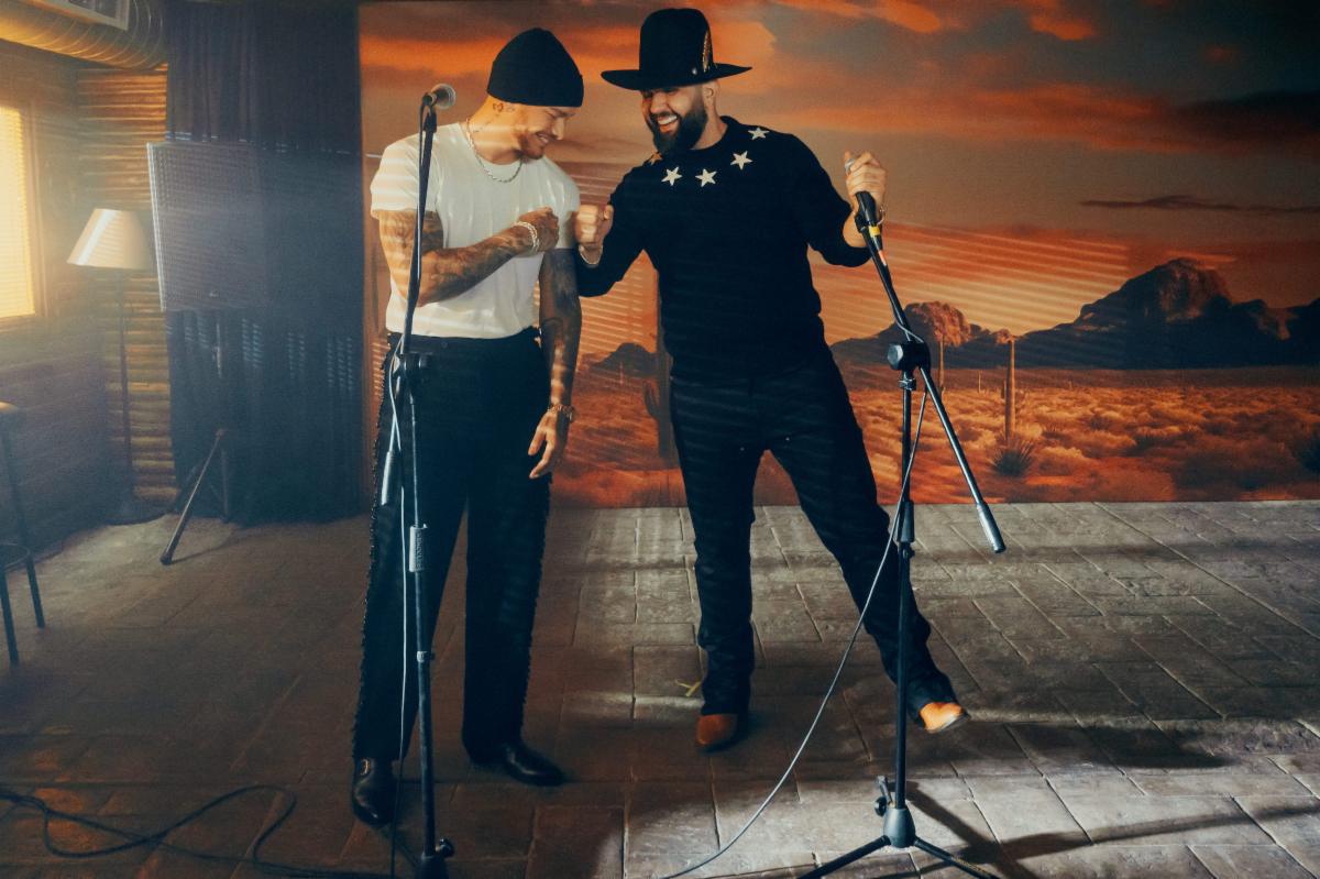 Carín León x Kane Brown Release “The One (Pero No Como Yo ...