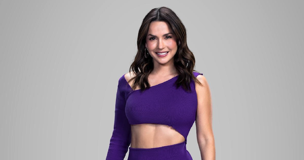 Carmen Villalobos Returns as Host of Season Three of Telemundo's "Top ...