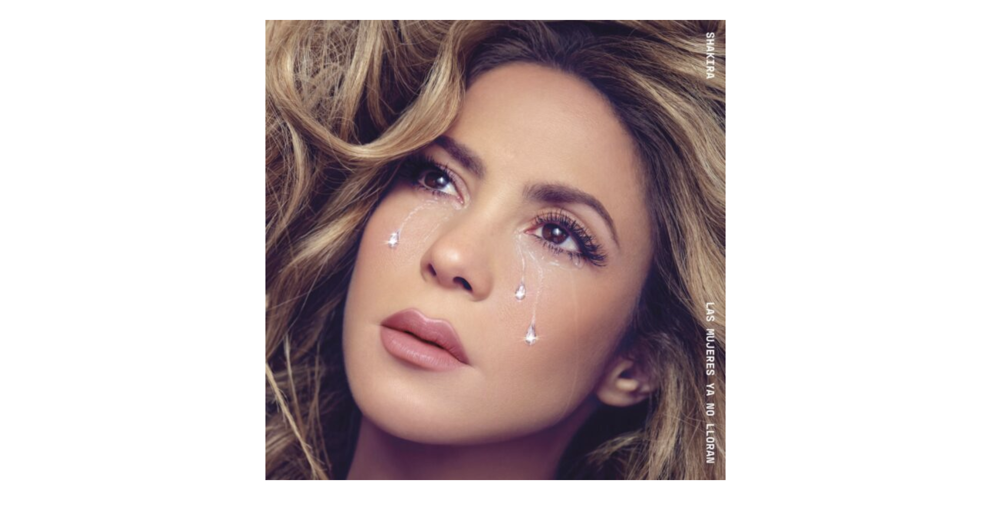 Shakira Releases Incredible New Album, "Las Mujeres Ya No Lloran ...