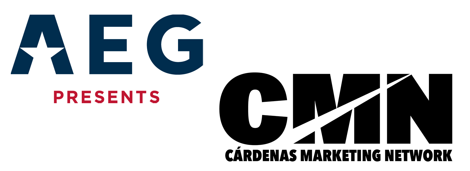 AEG Presents and Cárdenas Marketing Network Forge Historic Partnership ...