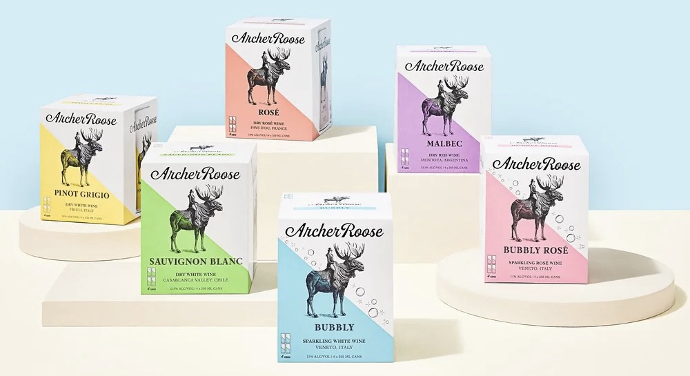 Elizabeth Banks Co-Owned Canned Wine Company Archer Roose is Now ...