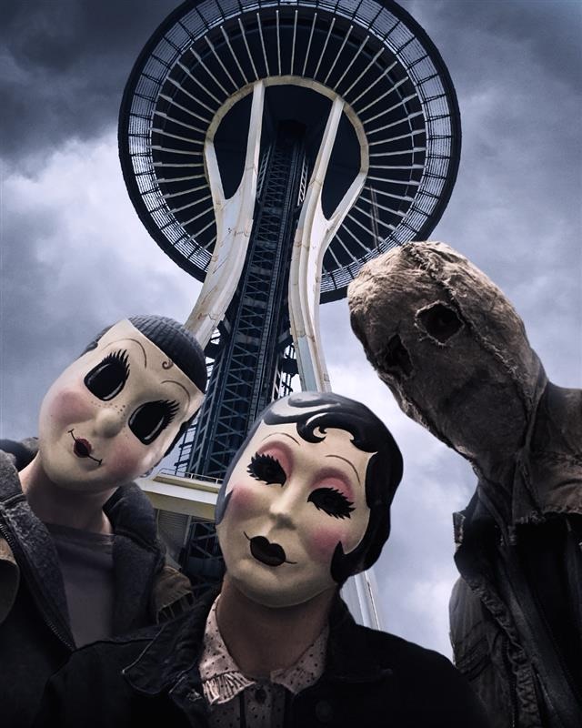 The Strangers Spotted in Seattle – Entertainment Rocks