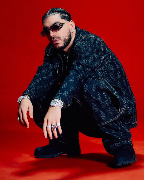 Ryan Castro Releases Debut Album, “El Cantante Del Ghetto ...