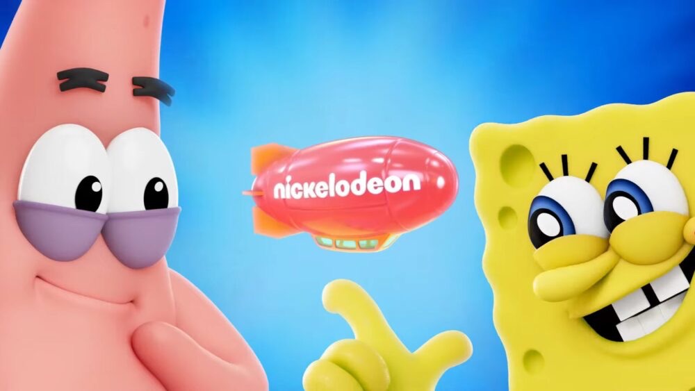 SpongeBob SquarePants and Patrick Star to Host 2024 Nickelodeon Kids ...