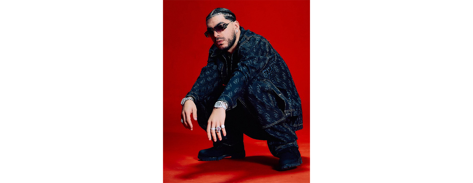 Ryan Castro Releases Debut Album, “El Cantante Del Ghetto ...