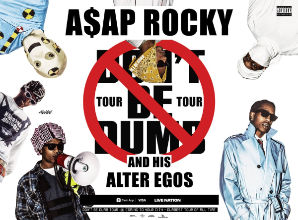 A$AP Rocky Announces Don’t Be Dumb World Tour | Entertainment Rocks