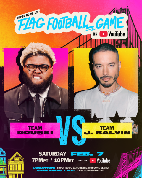 J. Balvin, Druski, Deion Sanders and More Will Headline YouTube Super ...