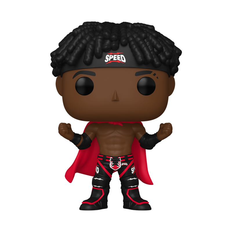 Funko Announces iShowSpeed Pop! to Celebrate Wrestlemania 42 ...